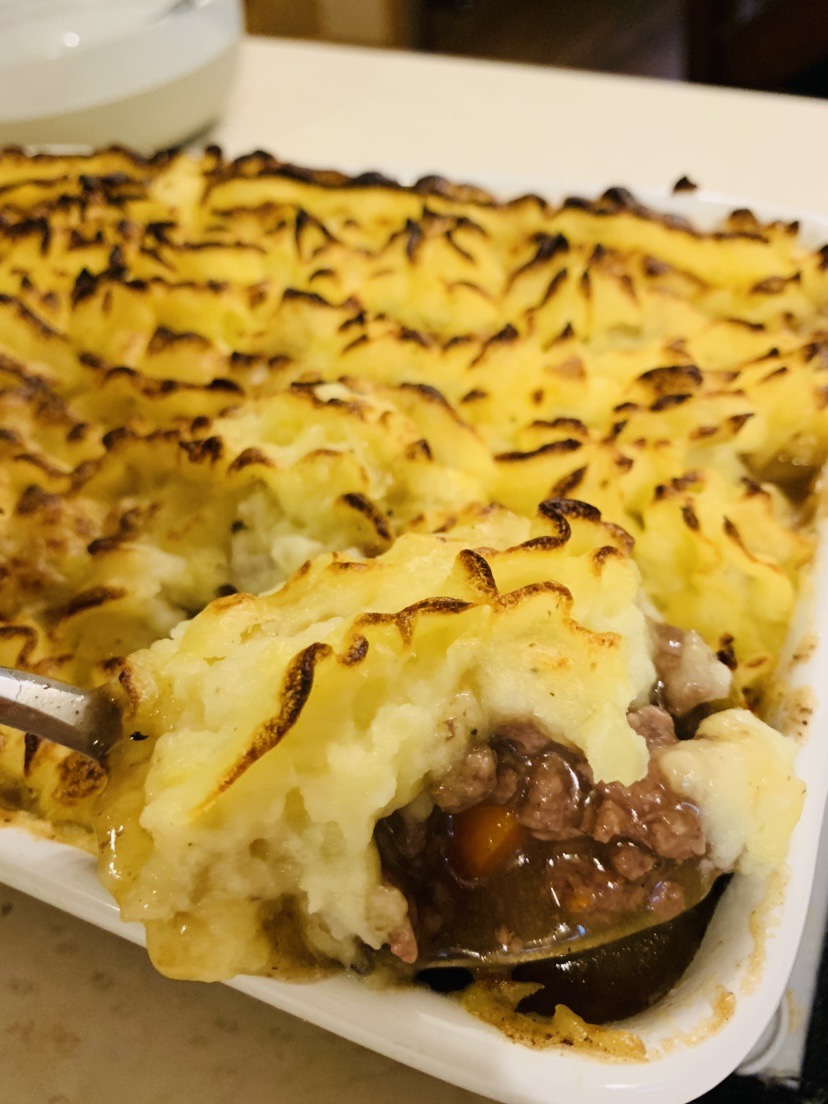Shepards Pie – Cooking with Love ️