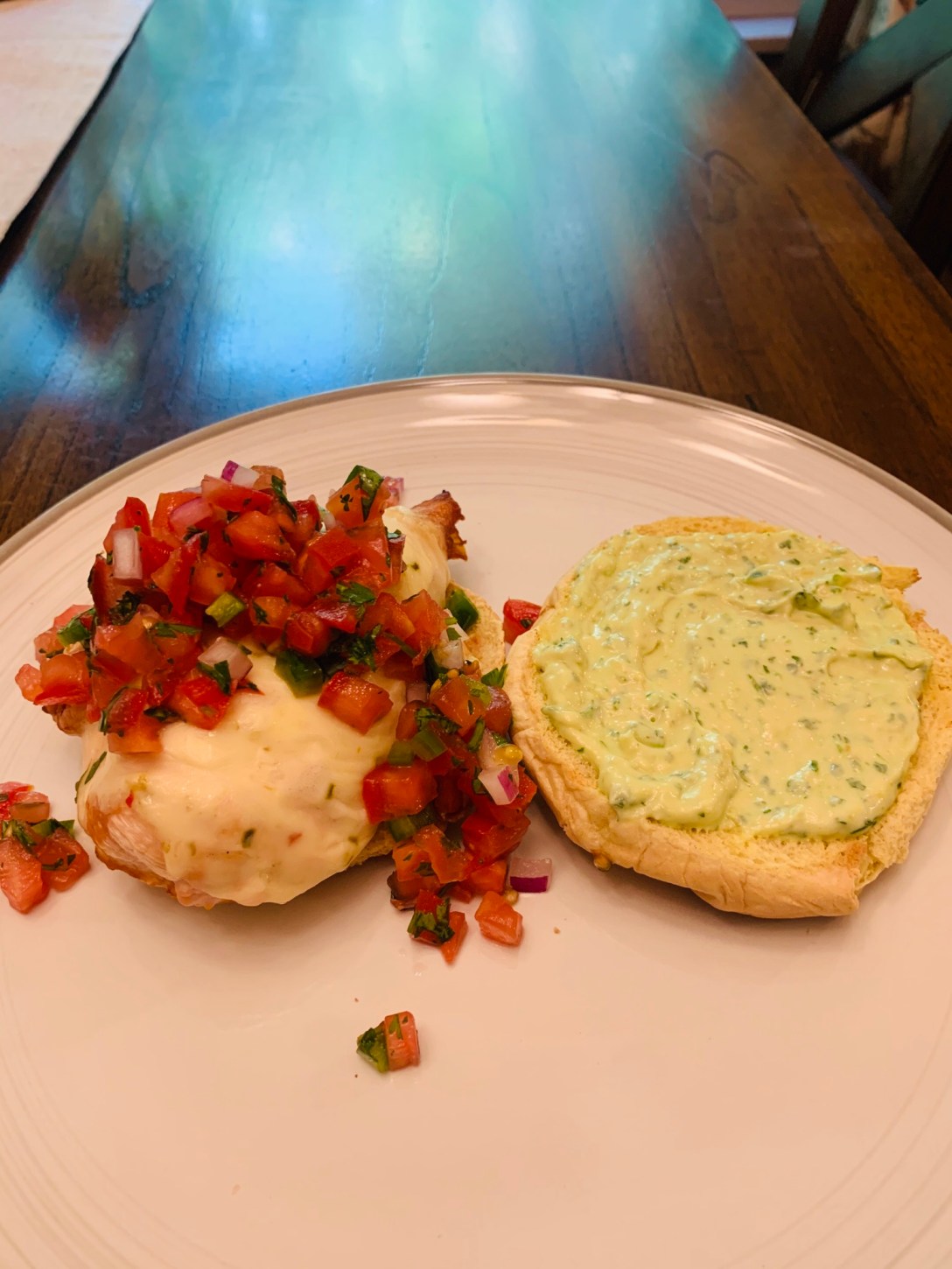 Baja Chicken Sandwich – Cooking with Love ️